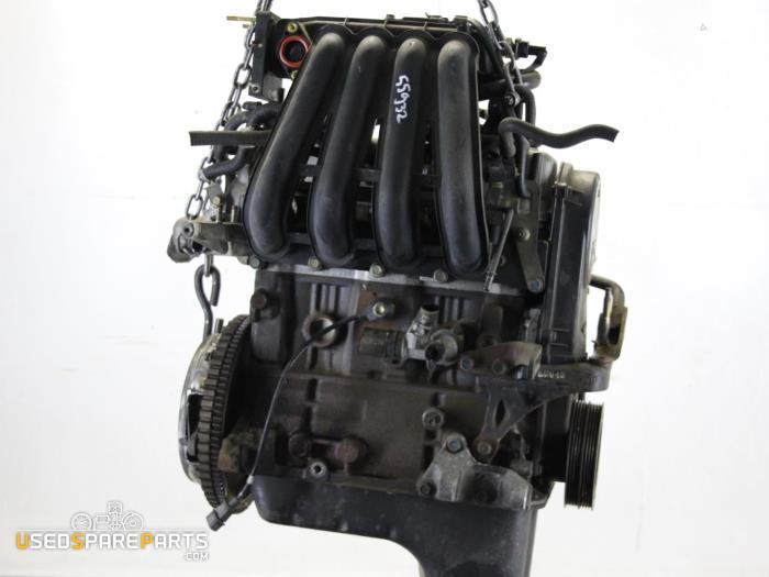 MOTOR DAEWOO MATIZ 1.0i 2006