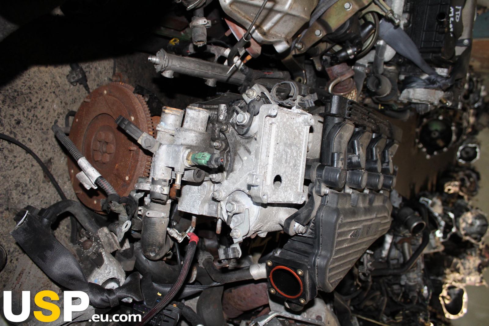 MOTOR FIAT STILO 1.6 16V 76KW
