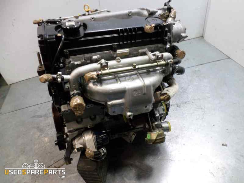 MOTOR FIAT STILO 1.9 JTD Z-TURBO 2002