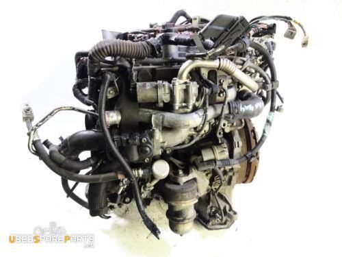 MOTOR LEXUS IS 220D 2010