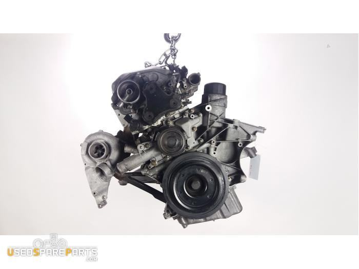MOTOR MERCEDES BENZ E270 CDI W211 2004