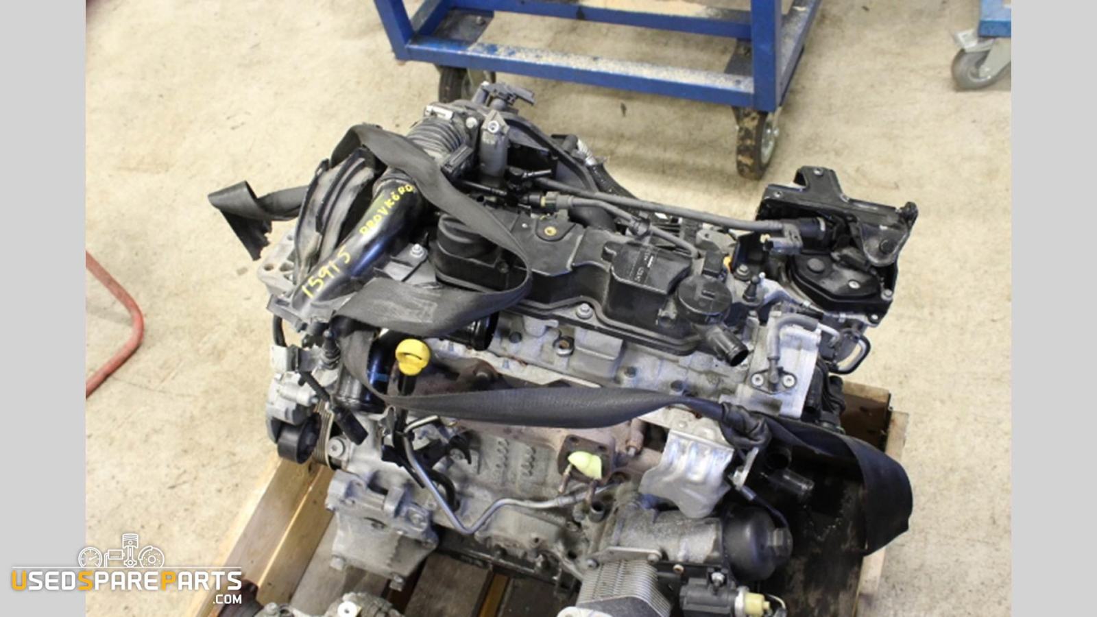 MOTOR MERCEDES BENZ SPRINTER 2010