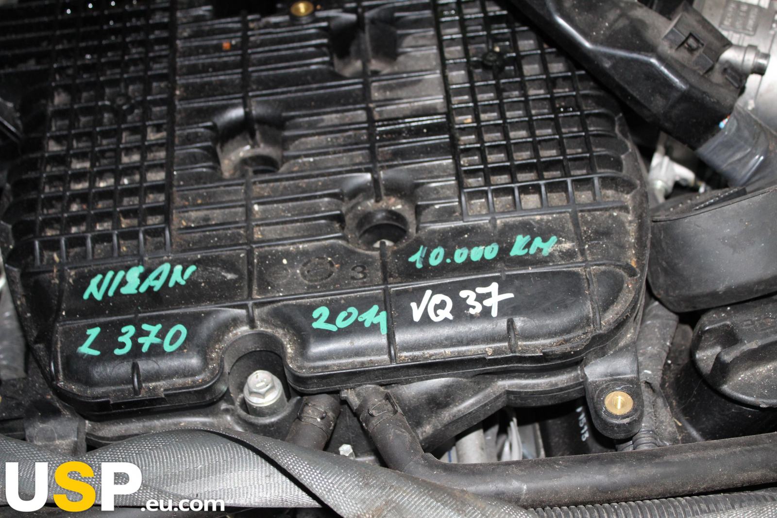 MOTOR NISSAN Z370 VQ37