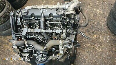 MOTOR PEUGEOT 307 01-05 2.0 HDI 79KW