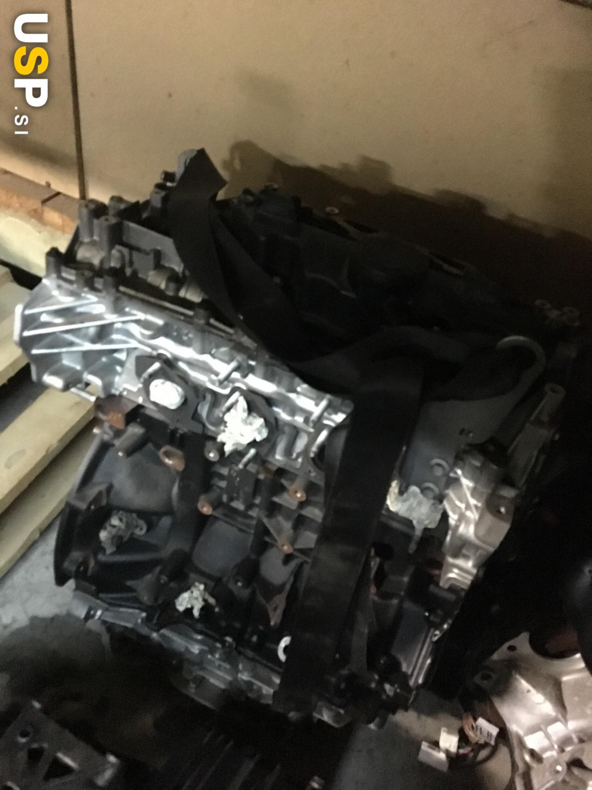 Motor Renault Opel 2.0 M9R A 630