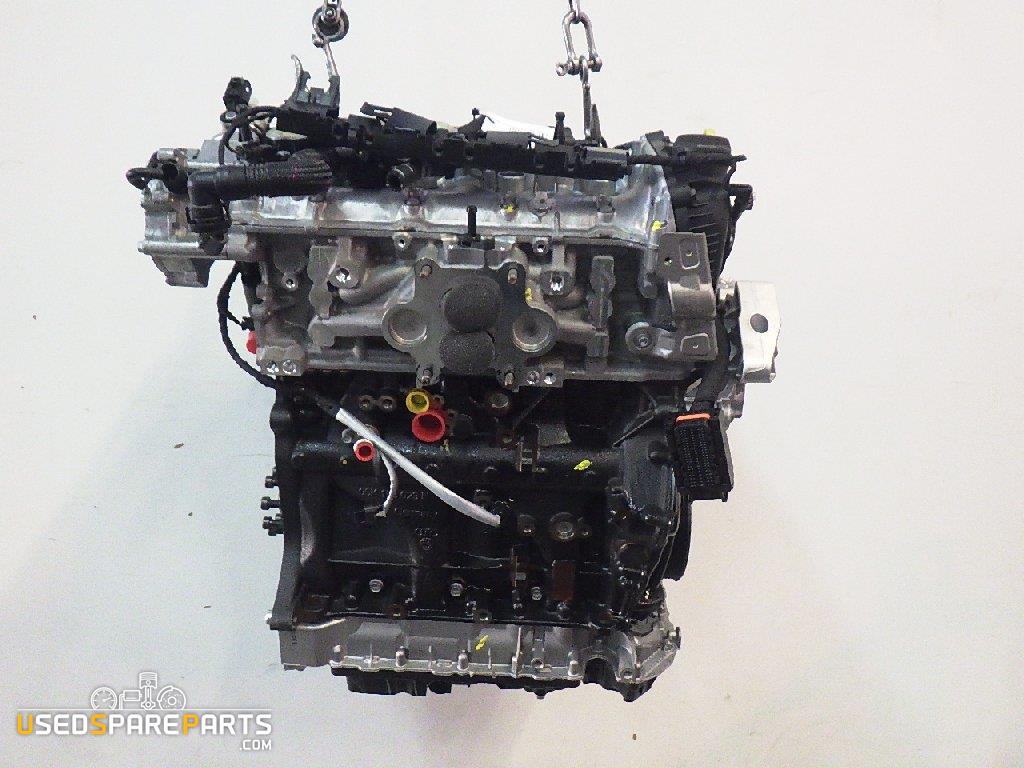 MOTOR SKODA KODIAQ 17- 2.0 TFSI 132KW