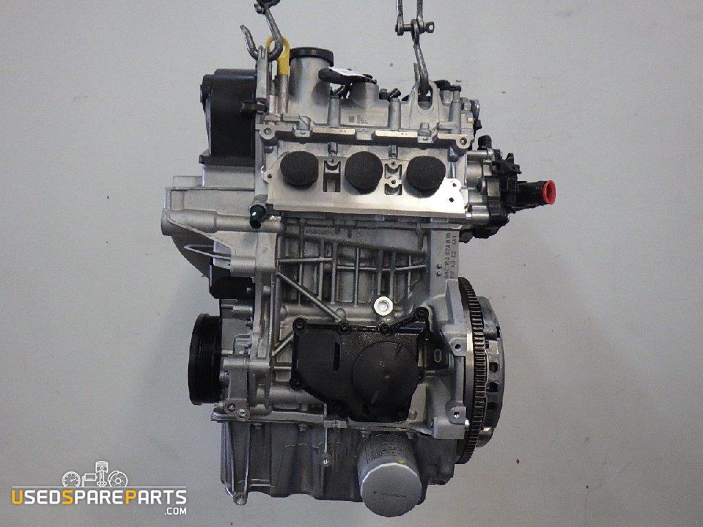 MOTOR VW UP 11- 1.0 12V 50KW B/MET