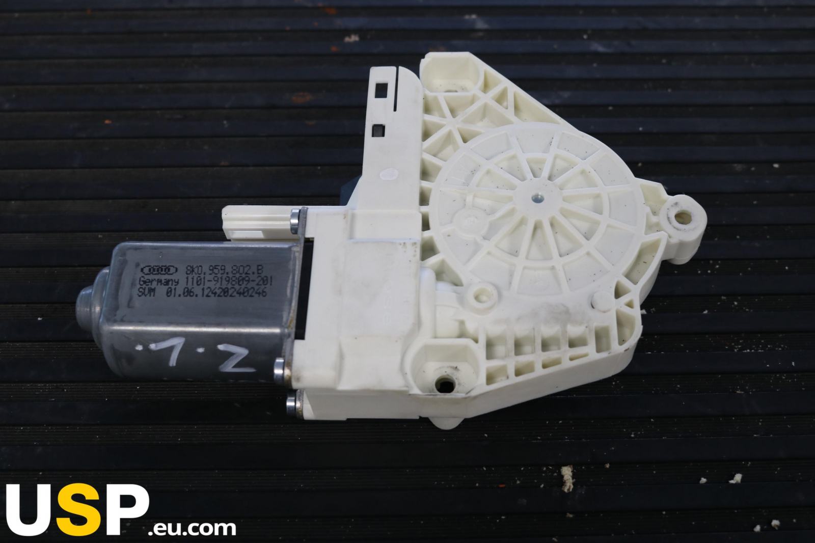 MOTORČEK DVIGA STEKEL SEAT ALHAMRA ZADAJ LEVO