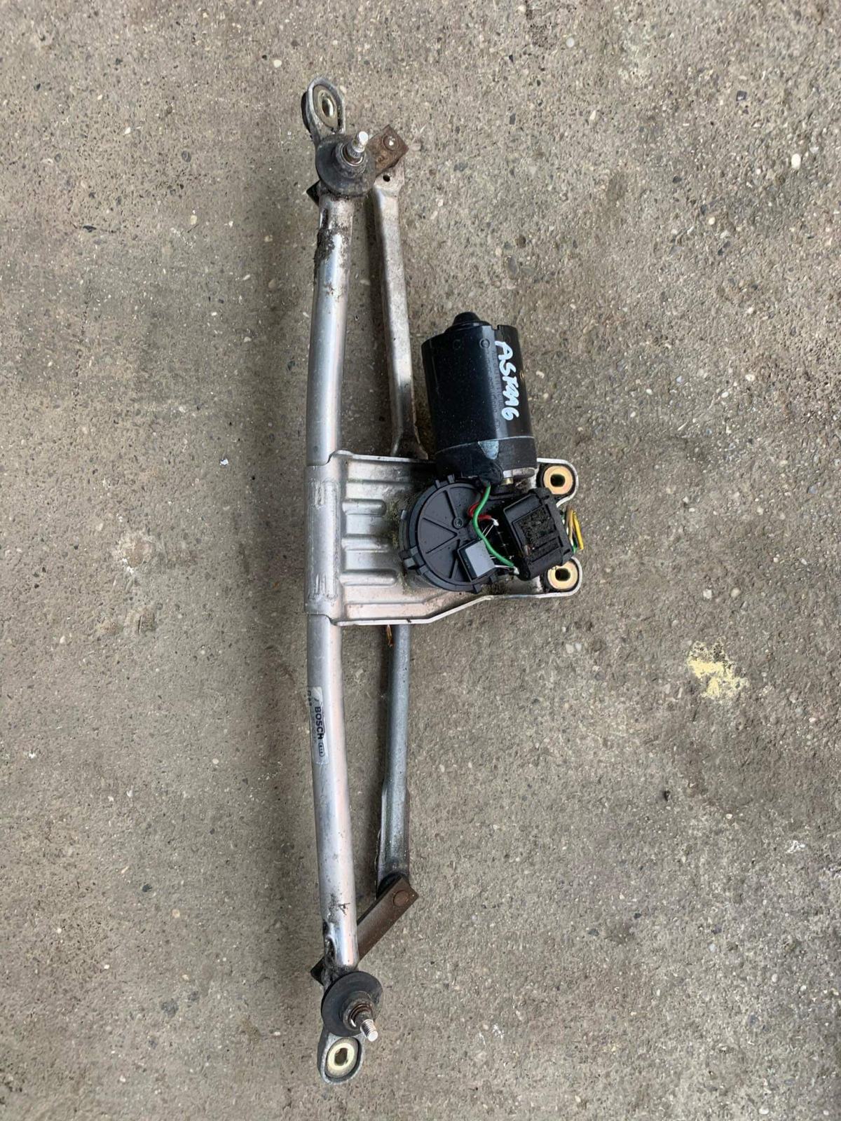 Opel astra G motorcek mehanizem brisalcev