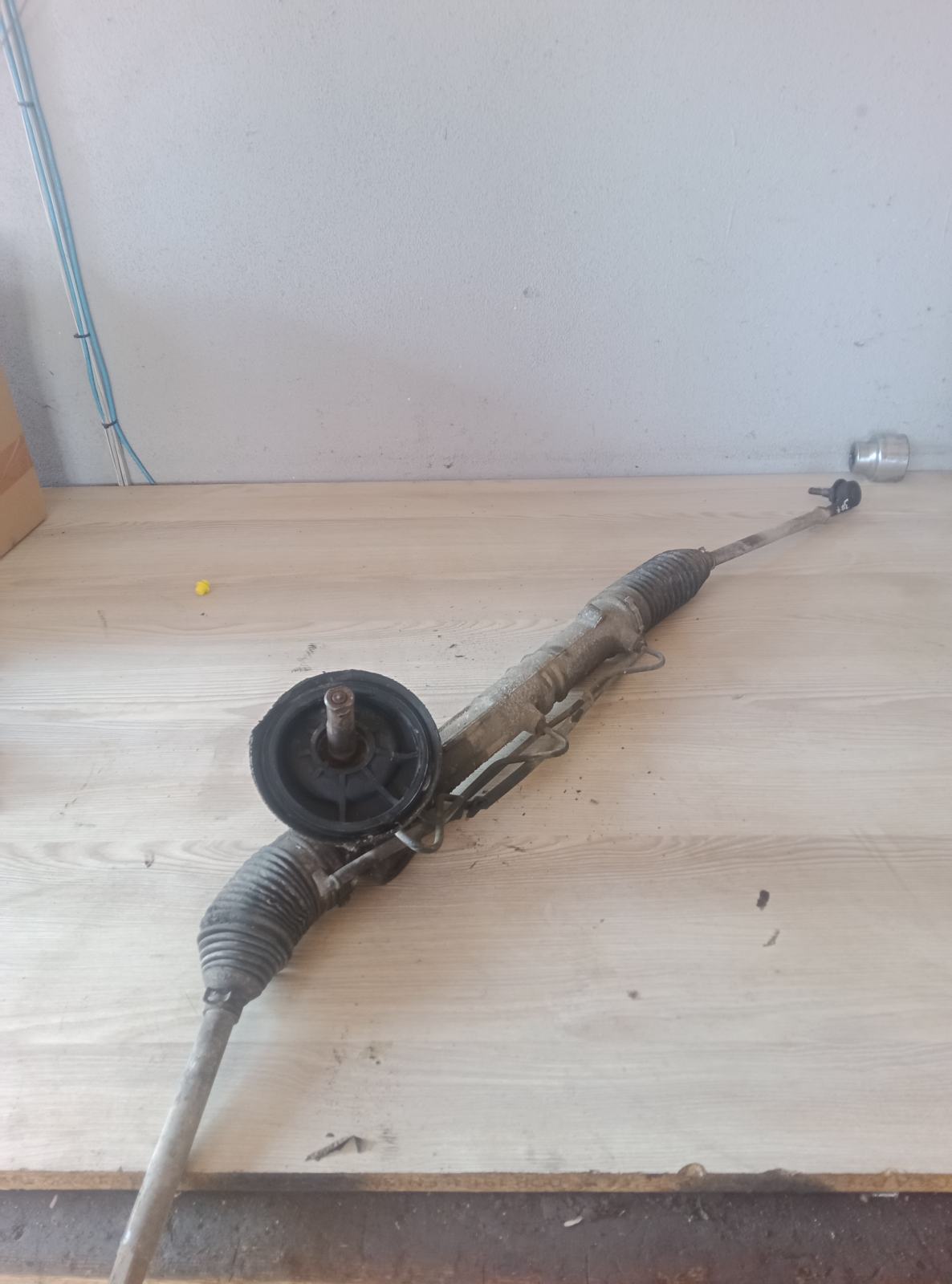 Peugeot 307 volanska letev servo letev