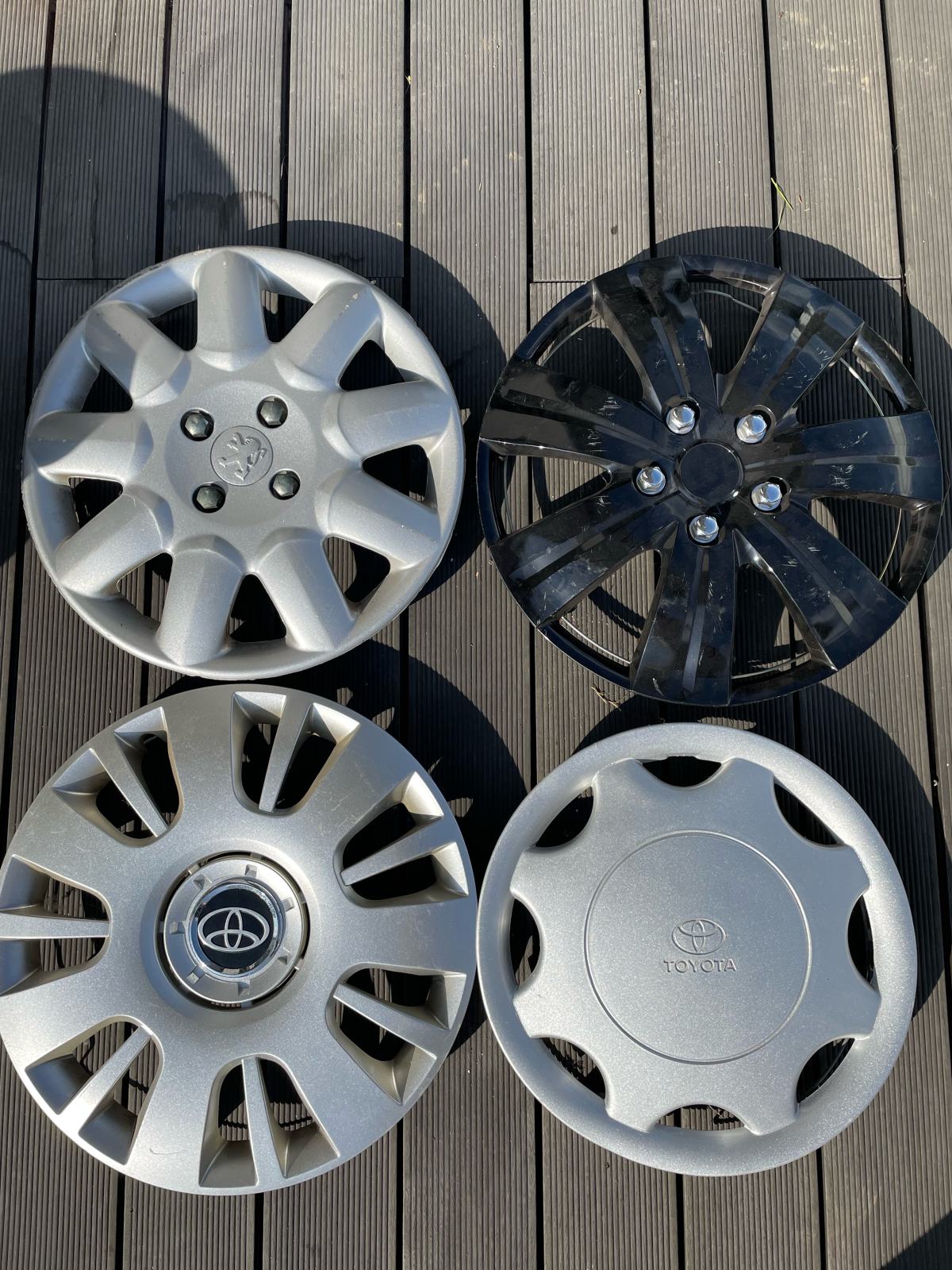 Pokrovi platisc - razlicni modeli (citroen, wv, bmw…)