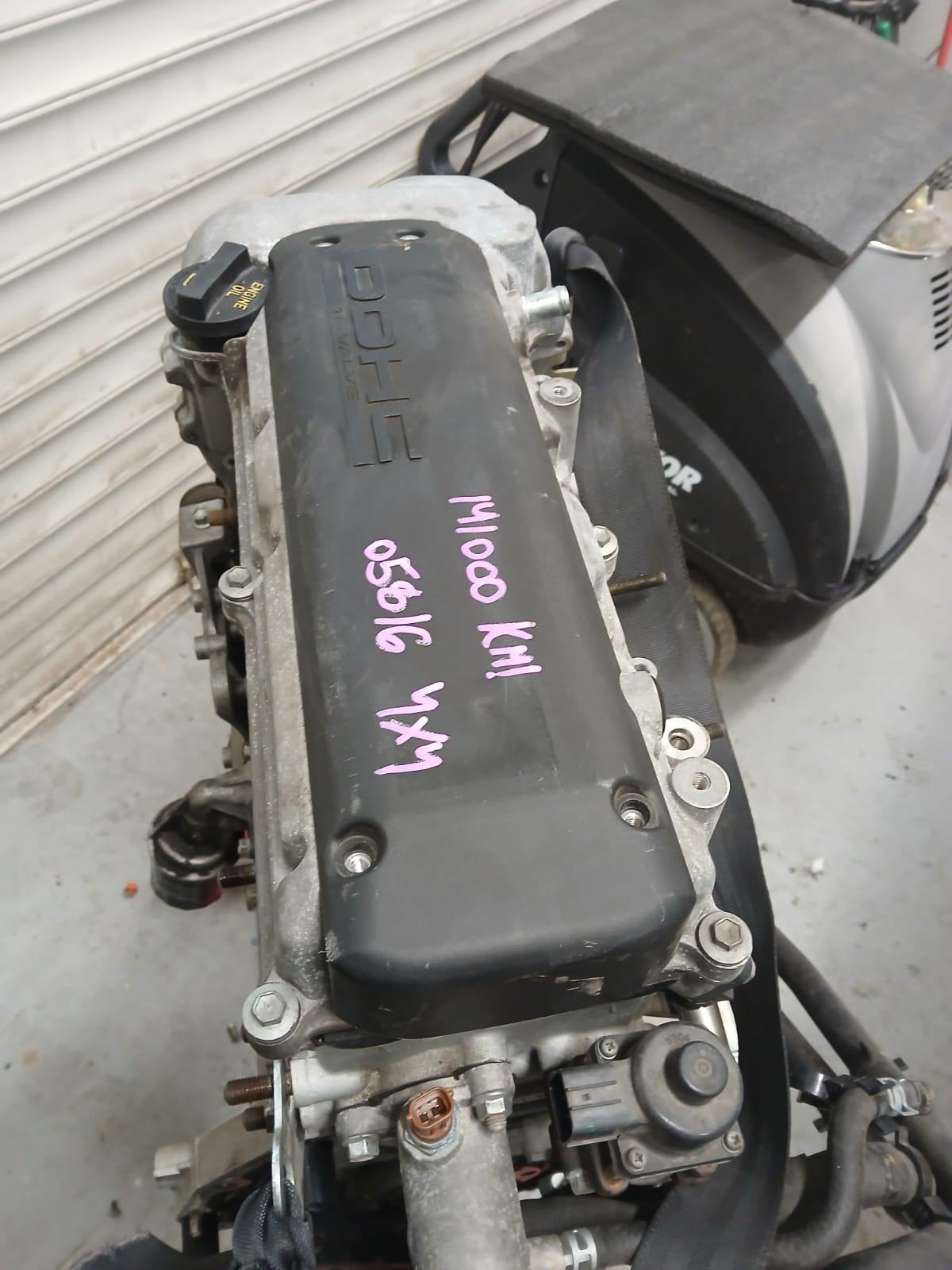 Prodam motor tipa M16A Suzuki SX4