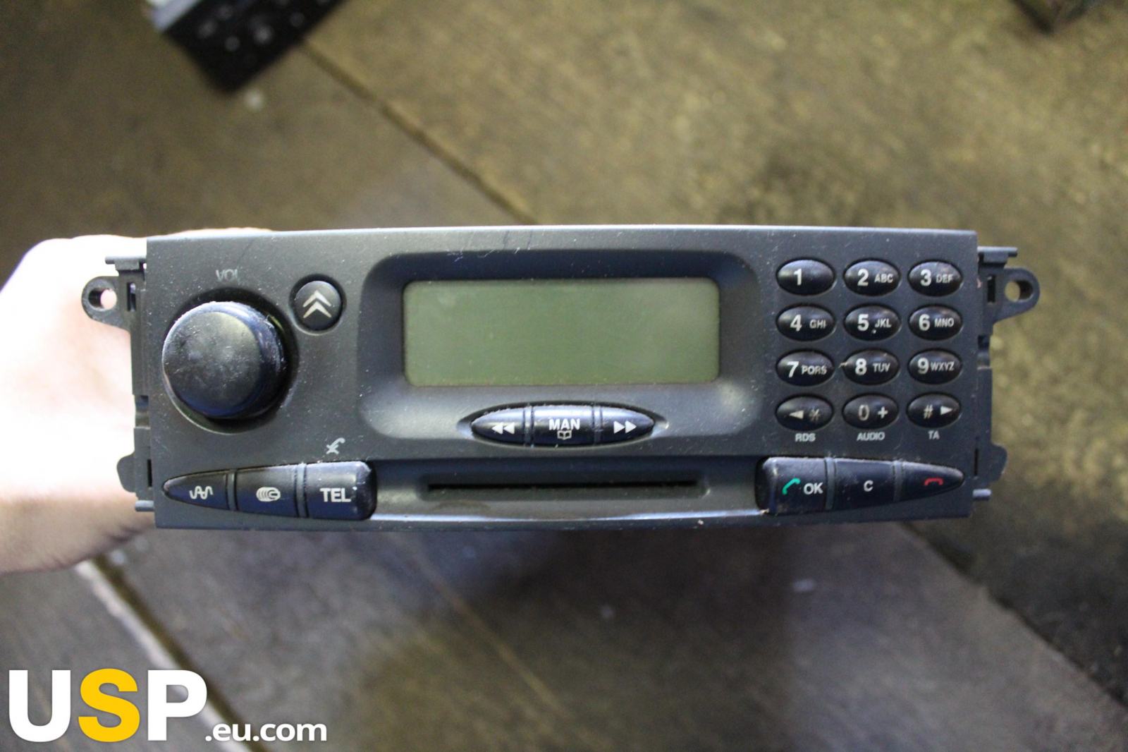 RADIO CITROEN C5