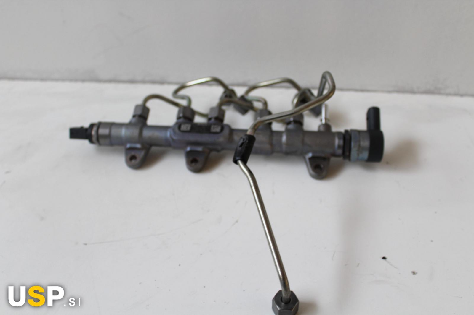 Rail rampa