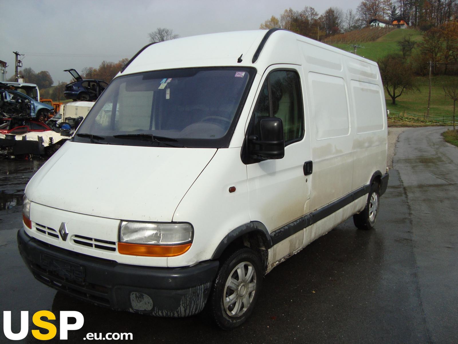 Renault Master 2000