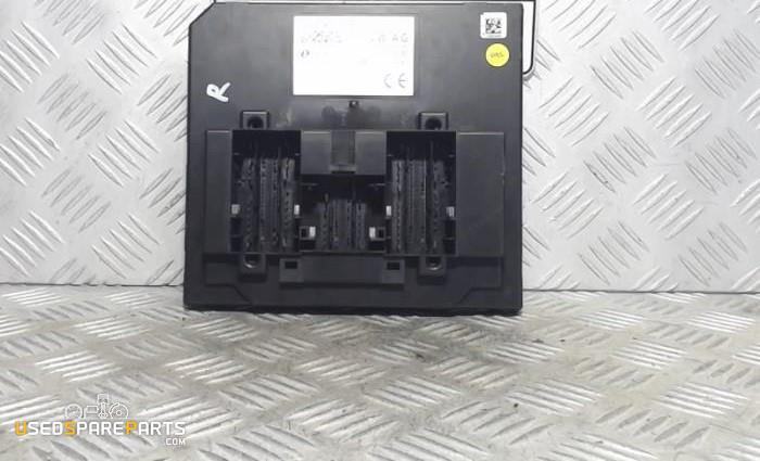 Računalnik za nadzor telesa