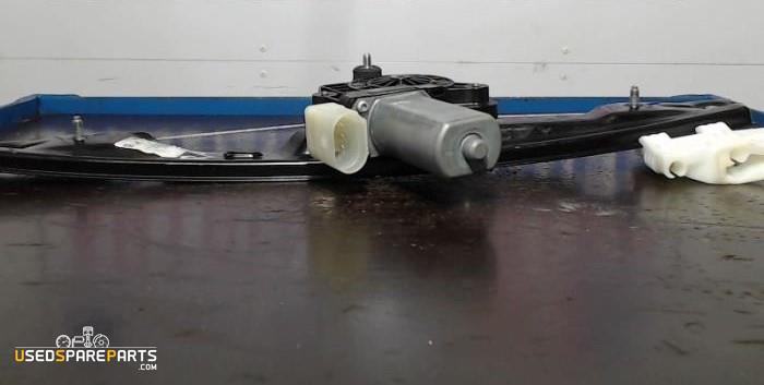 Regulator zadnjega okna