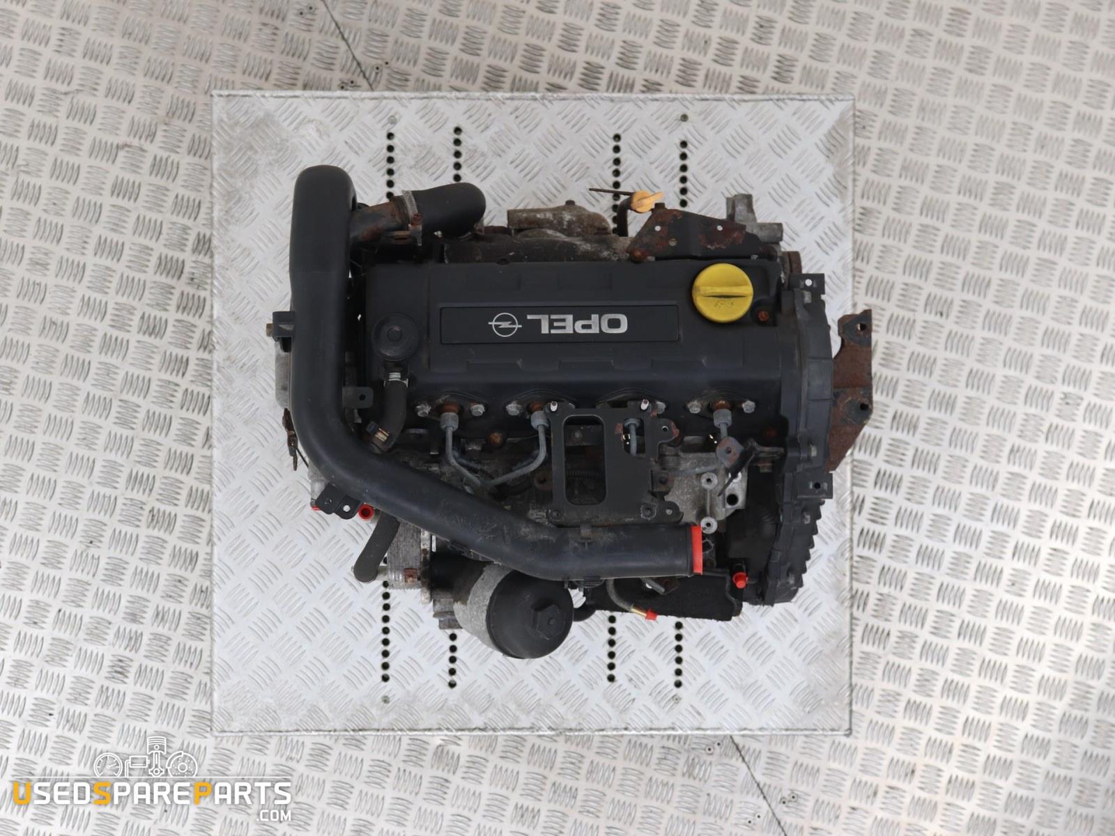 Motor Y17DT