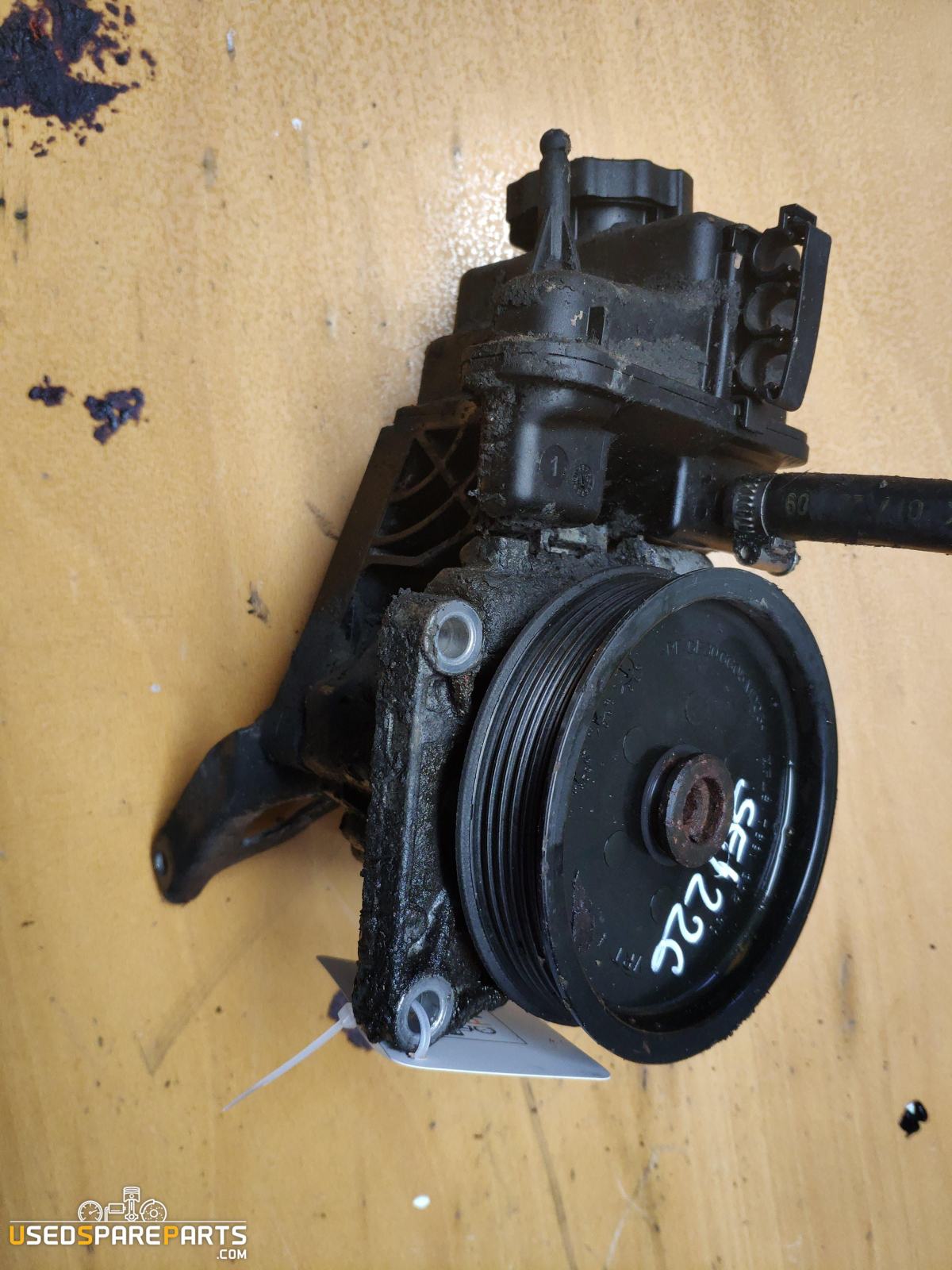 SERVO ČRPALKA MERCEDES-BENZ SPRINTER 2.2 CRDI