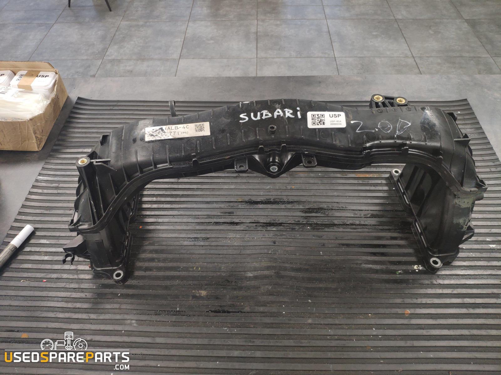 SESALNI KOLEKTOR SUBARU IMPREZA 2.0D