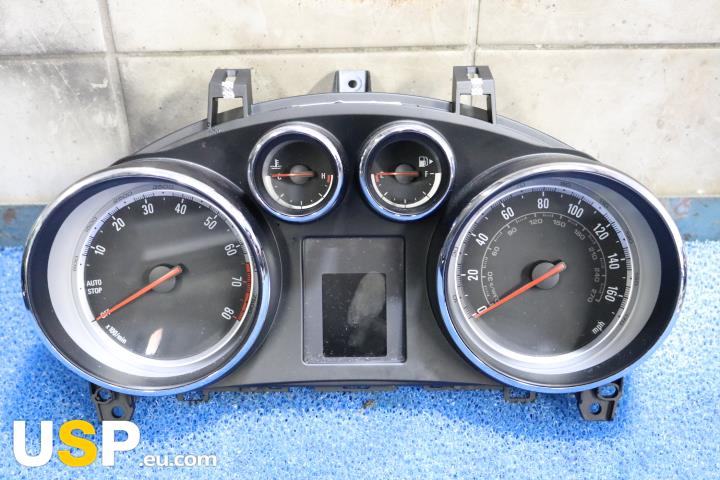 ŠTEVEC OPEL MOKKA 1.6