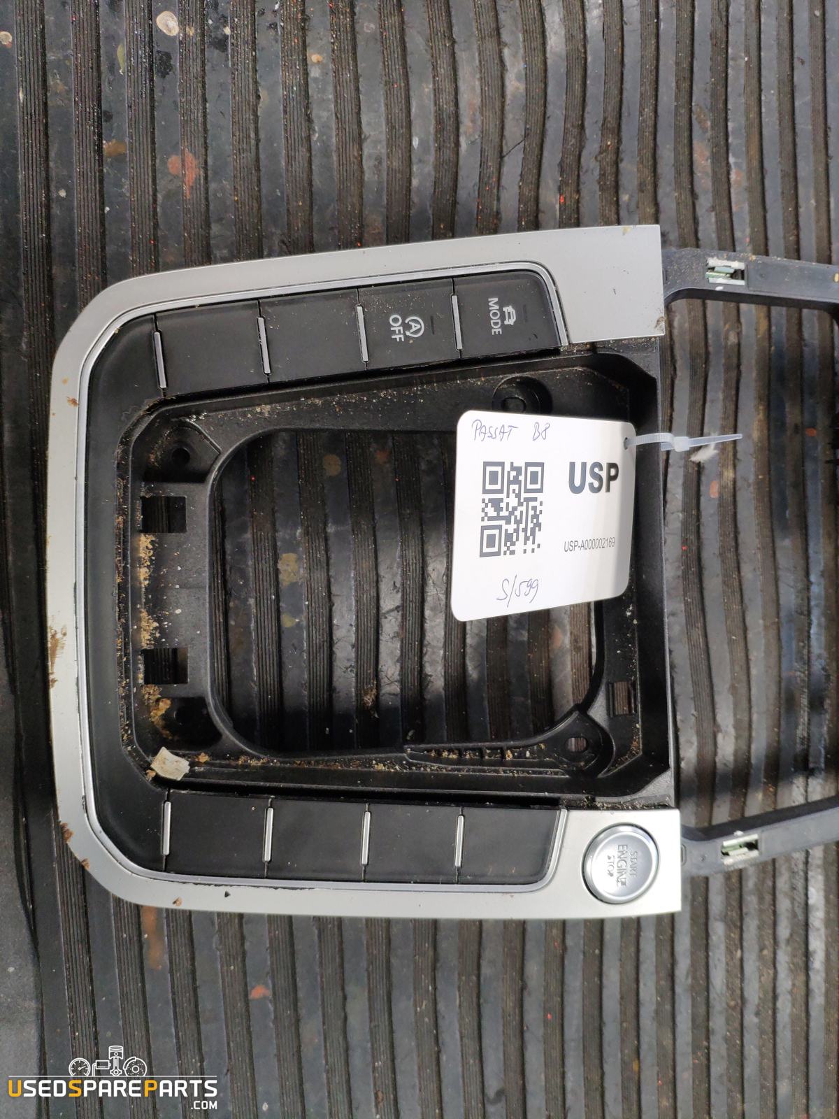STIKALO START STOP MODE VOLKSWAGEN PASSAT B8