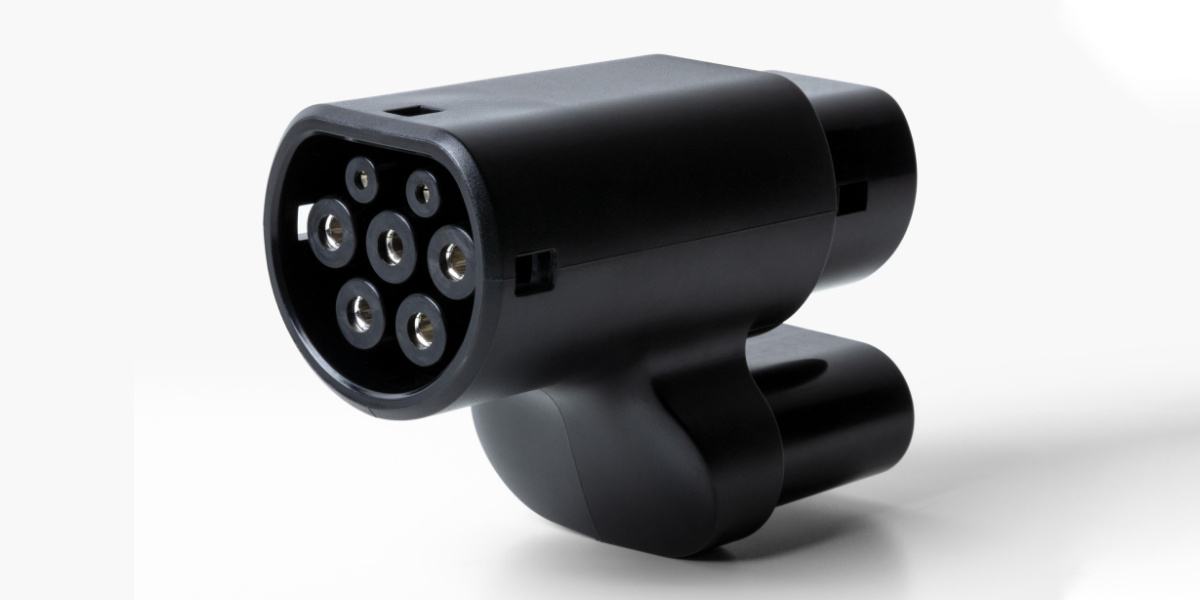 Tesla CCS Combo 2 Adapter EU Model S / X