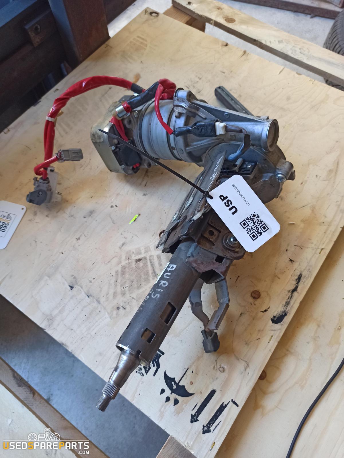 Toyota Auris Volanski drog