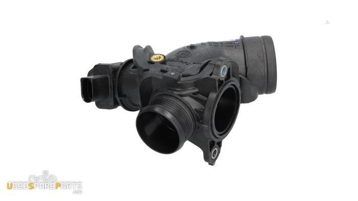 Turbo cev
