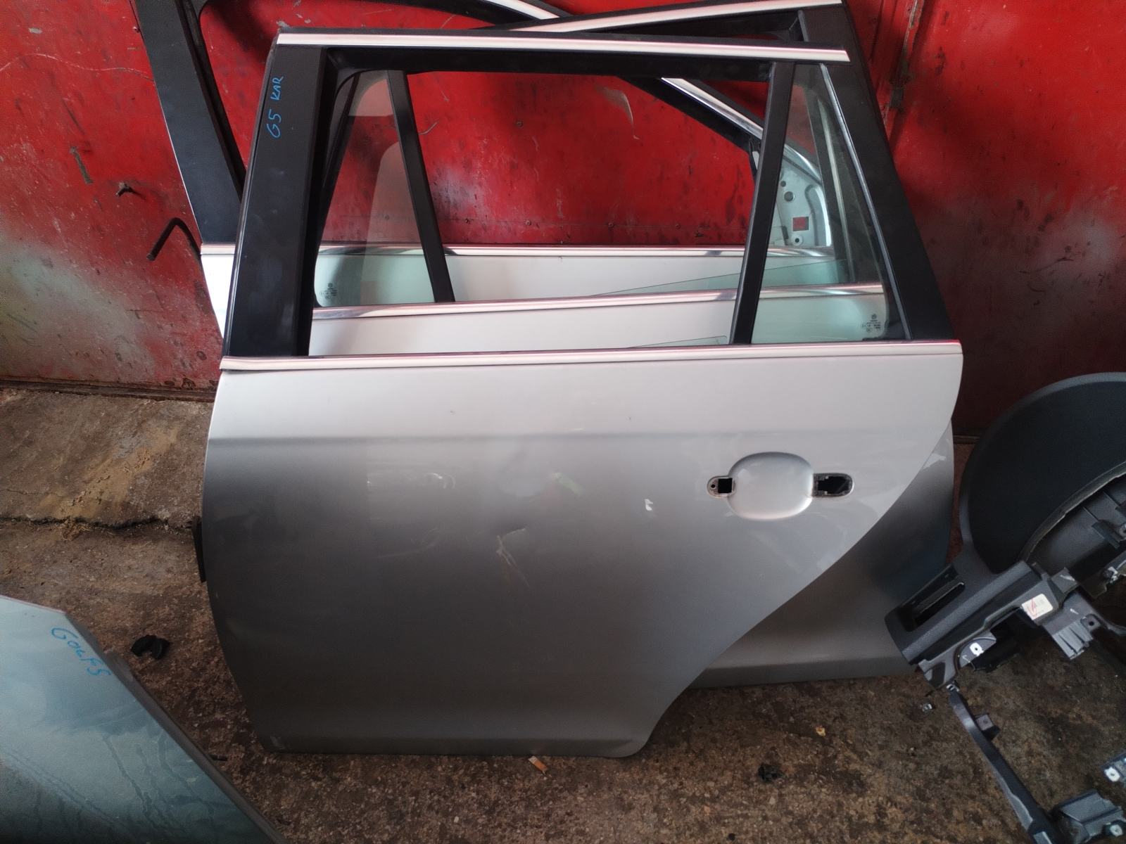 Volkswagen Golf 5 zadnja leva vrata karavan