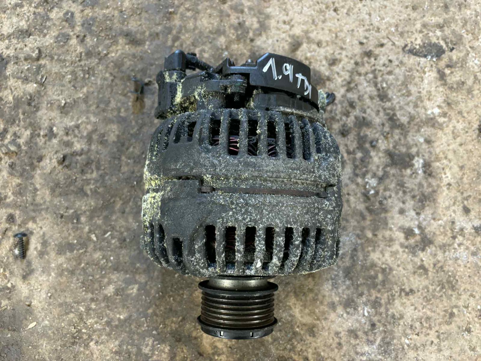 Volkswagen jetta alternator 1.9tdi 2005-2010