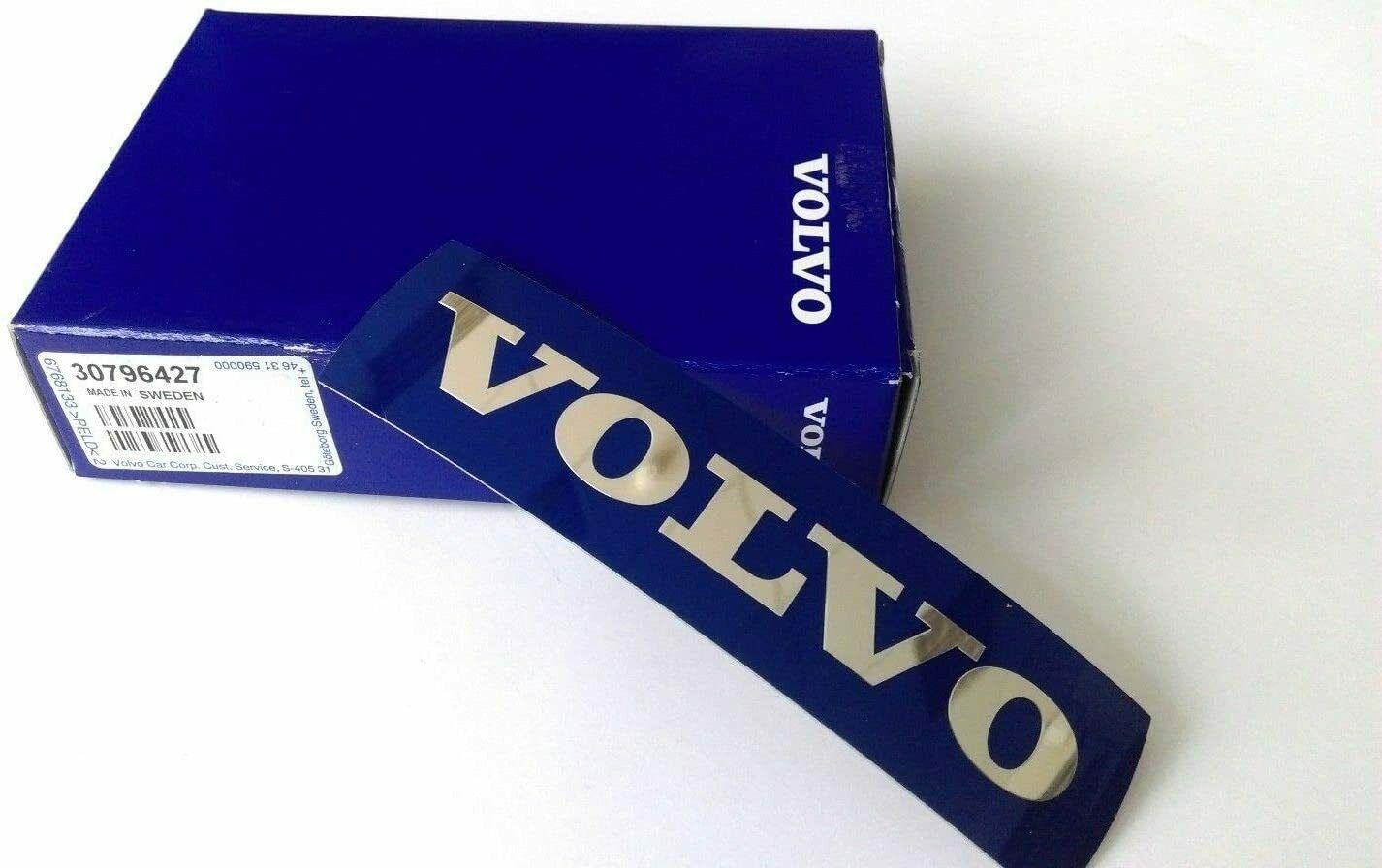 Volvo emblem za sprednjo masko XC60, V60, S60 OEM 30796427