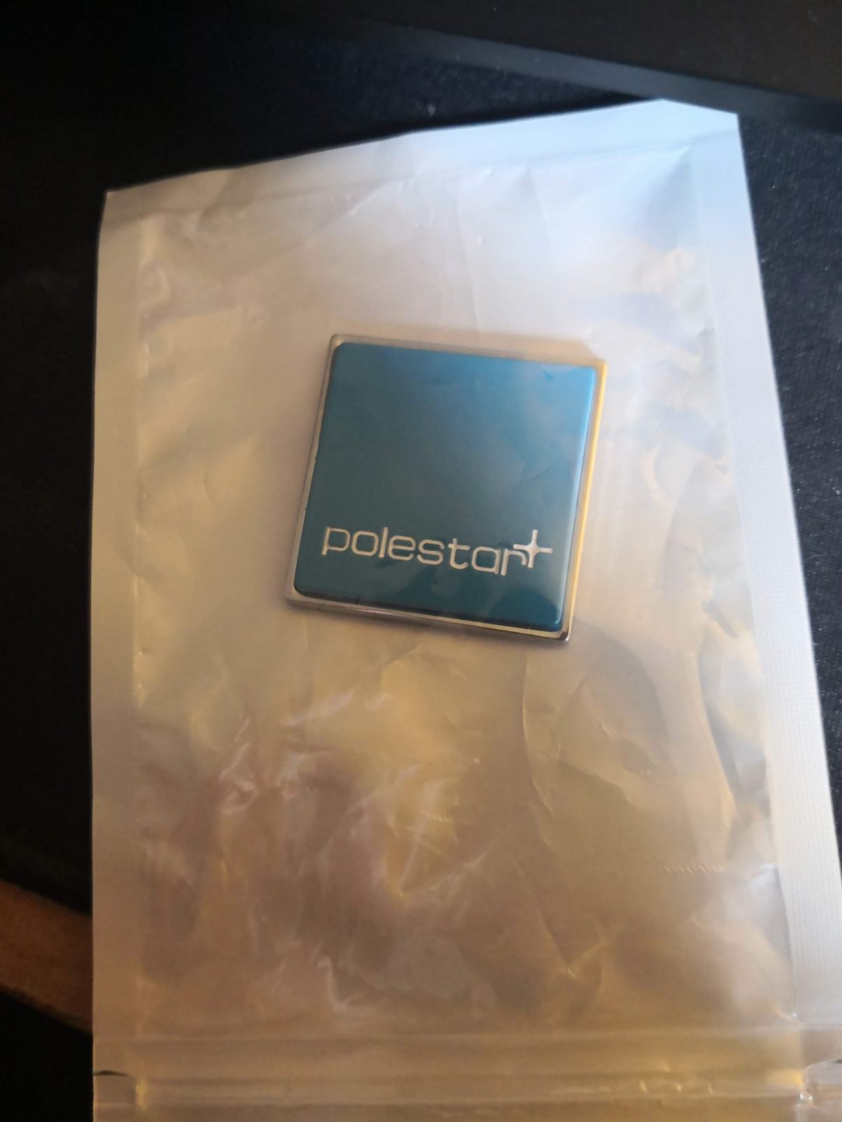 Volvo Polestar značka/nalepka