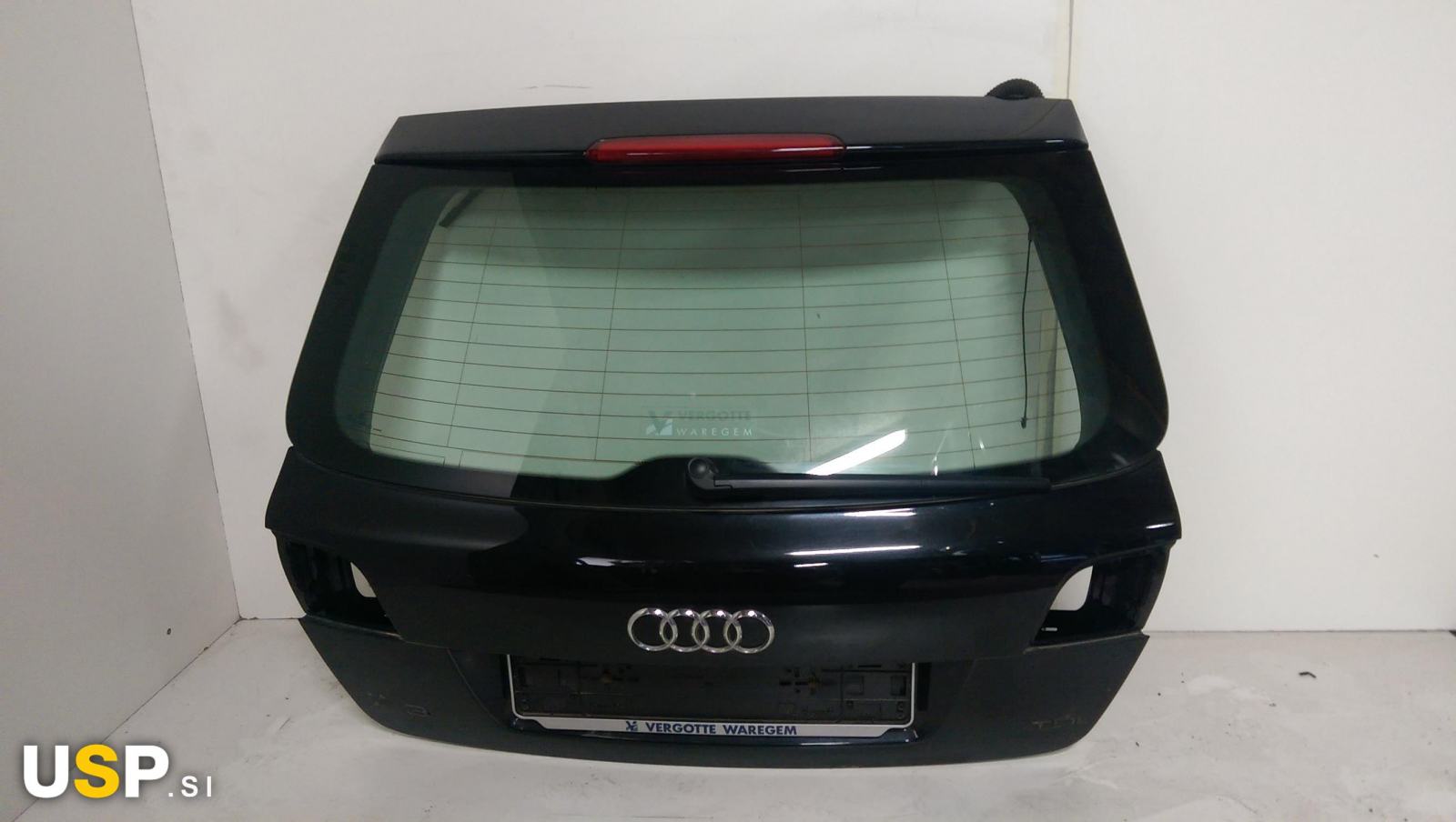 Zadnja vrata hauba Sport back