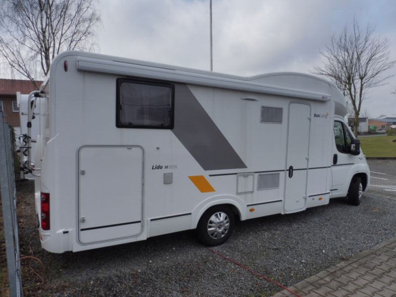 Kamper Adria S70 SL