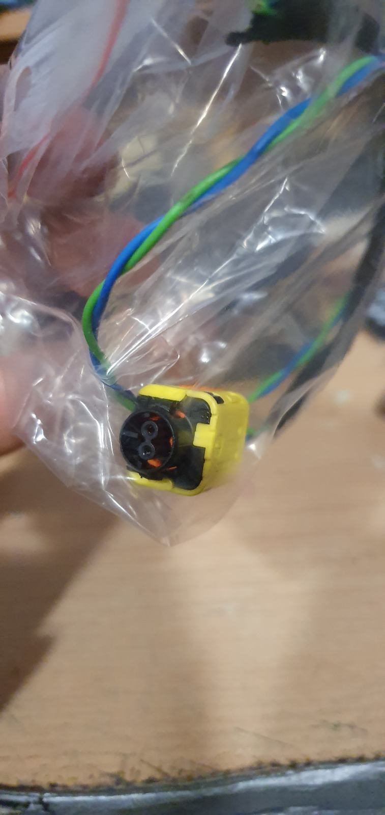 Airbag konektor VW AUDI BMW