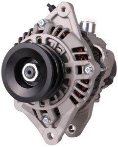 Alternator Mitsubishi L200, L300, L400, 65 A, 77 mm