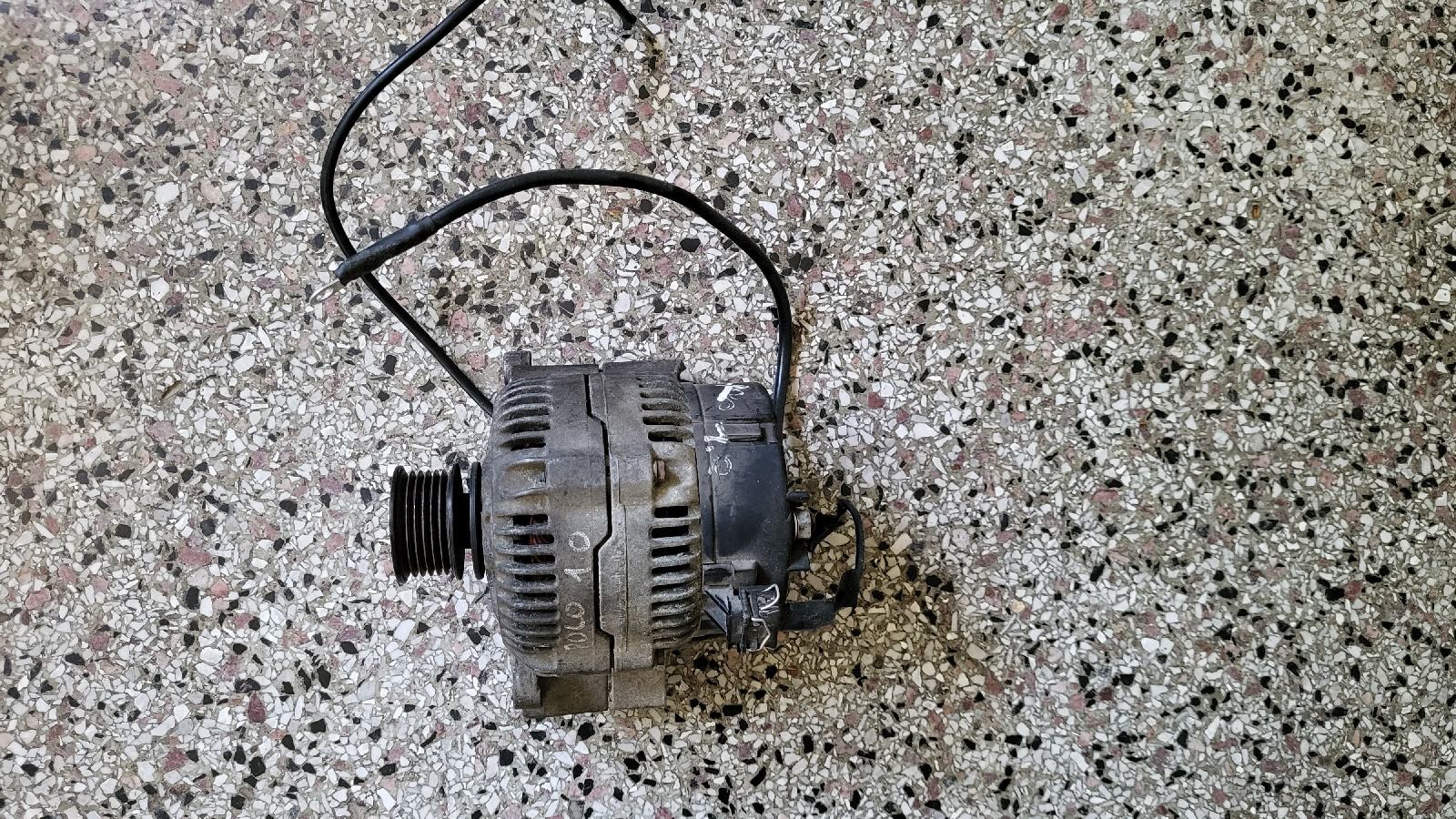 Alternator (Polo, 80 A)