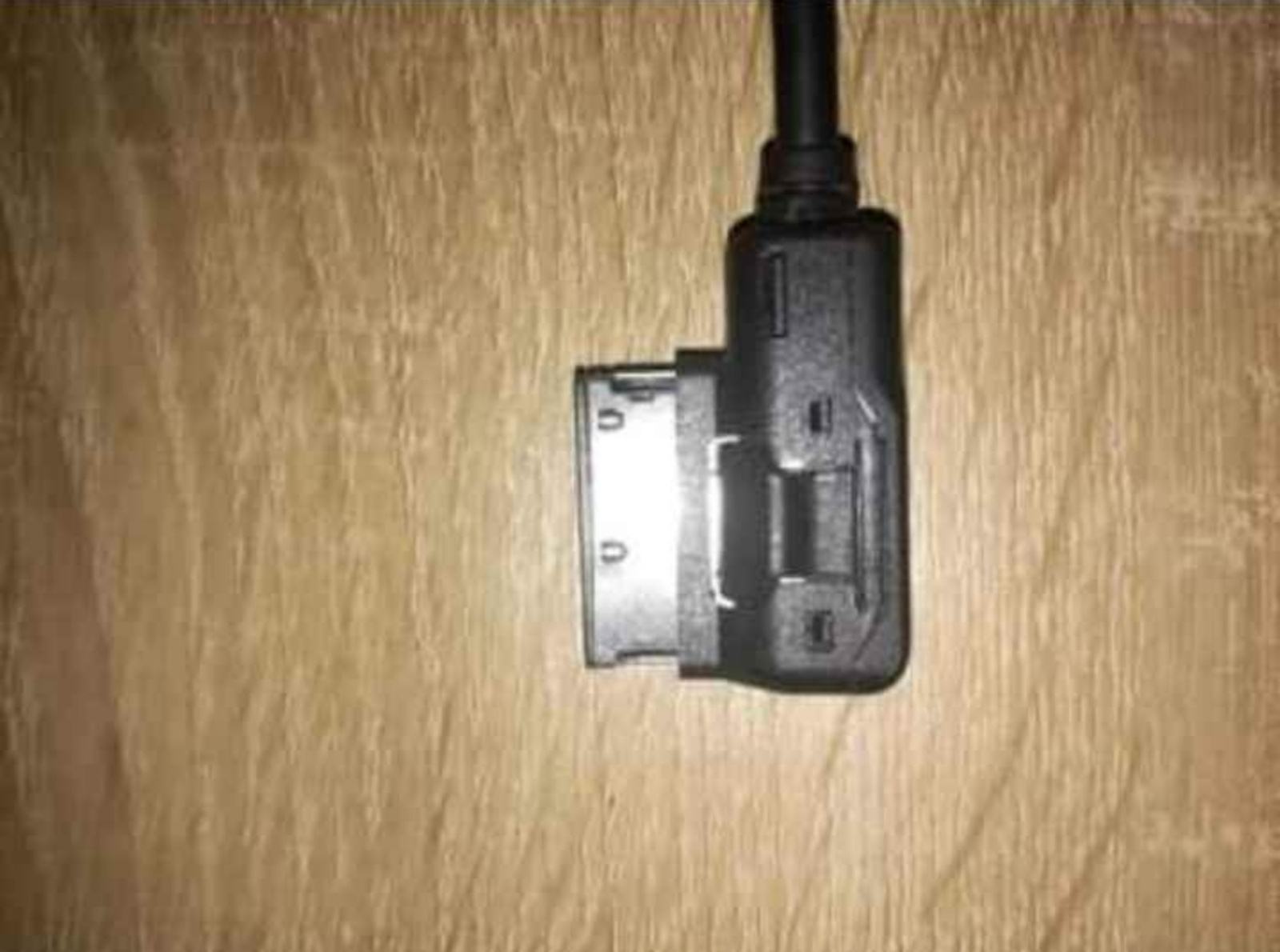 AMI/MMI kabel Audi, VW, SEAT, Skoda....USB priklop
