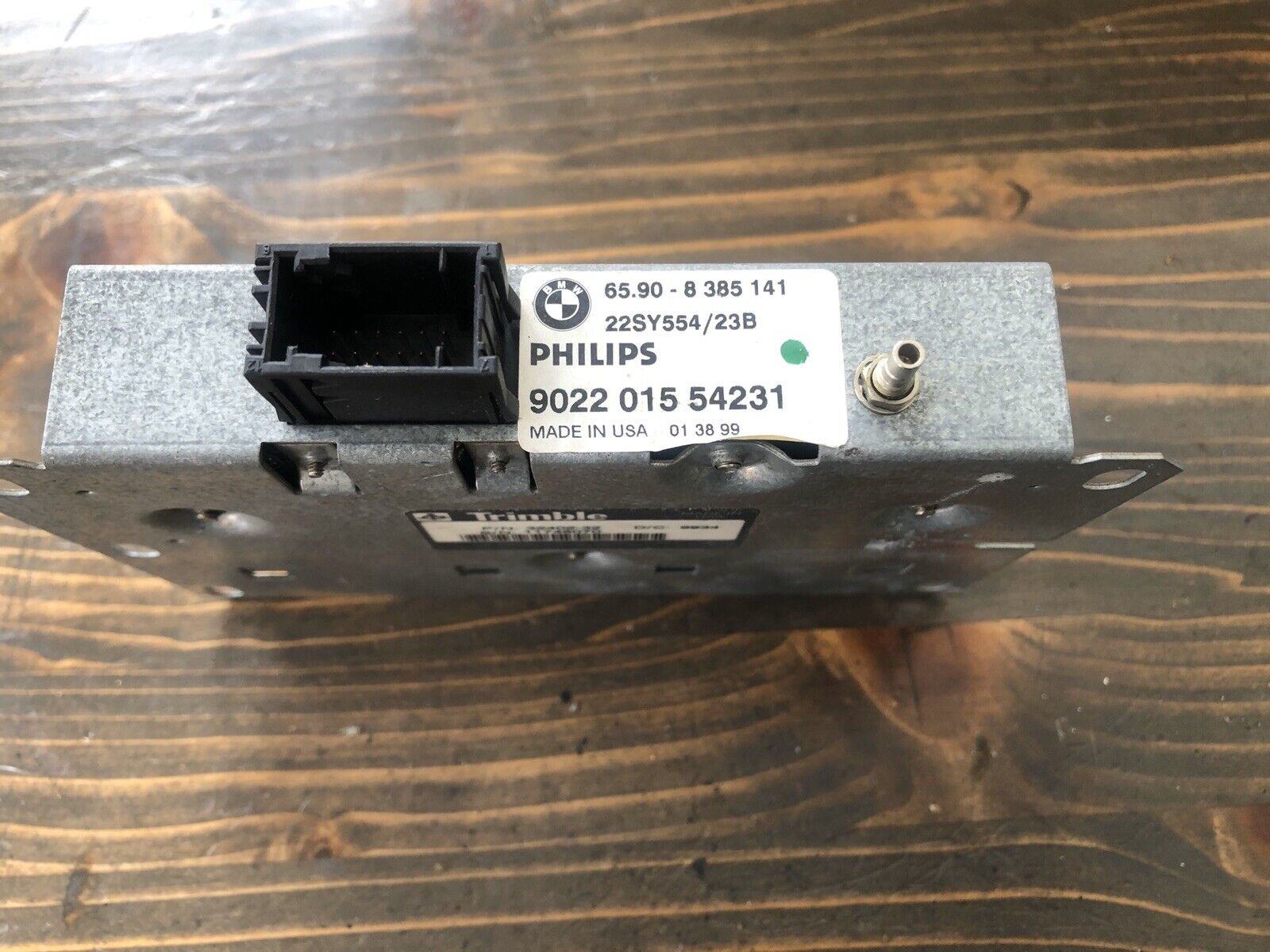 BMW E38 E39 E53 E46 GPS MODUL NAVI GPS MODULE MODUL