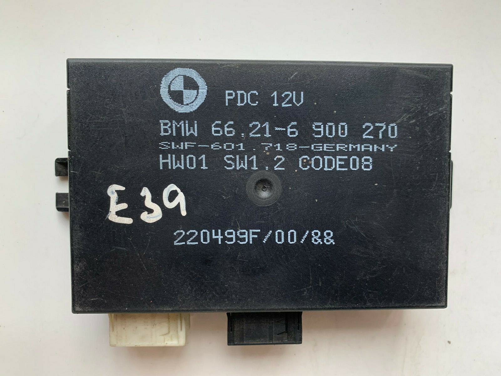 BMW E39 E46 PDC MODUL parkirni modul računalnik park pdc