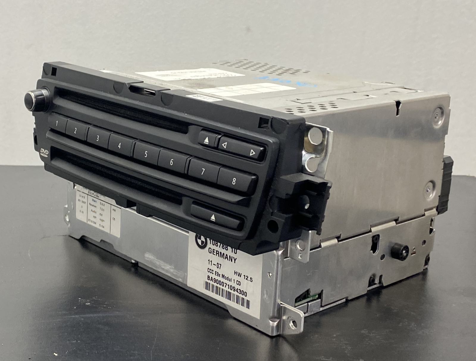 E90 E91 E92 radio ccc modul z navigacijo