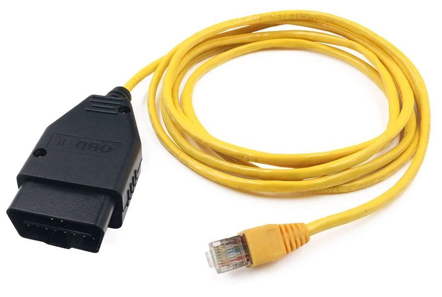 ESYS, ENET kabel za BMW serijo F,G,I