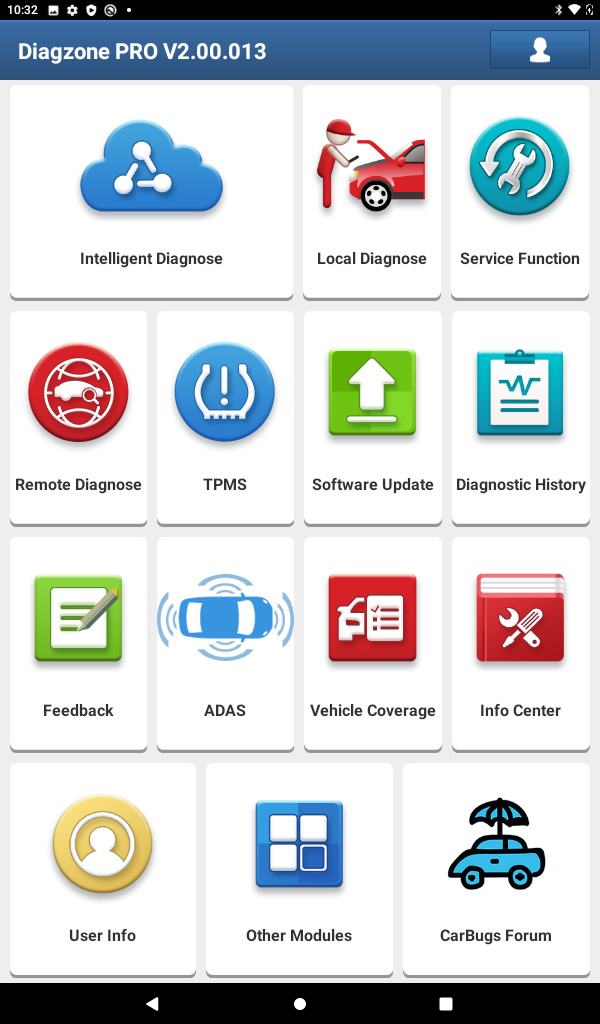 LICENCA ZA LAUNCH/ DIAGZONE-XDIAG PRO 3