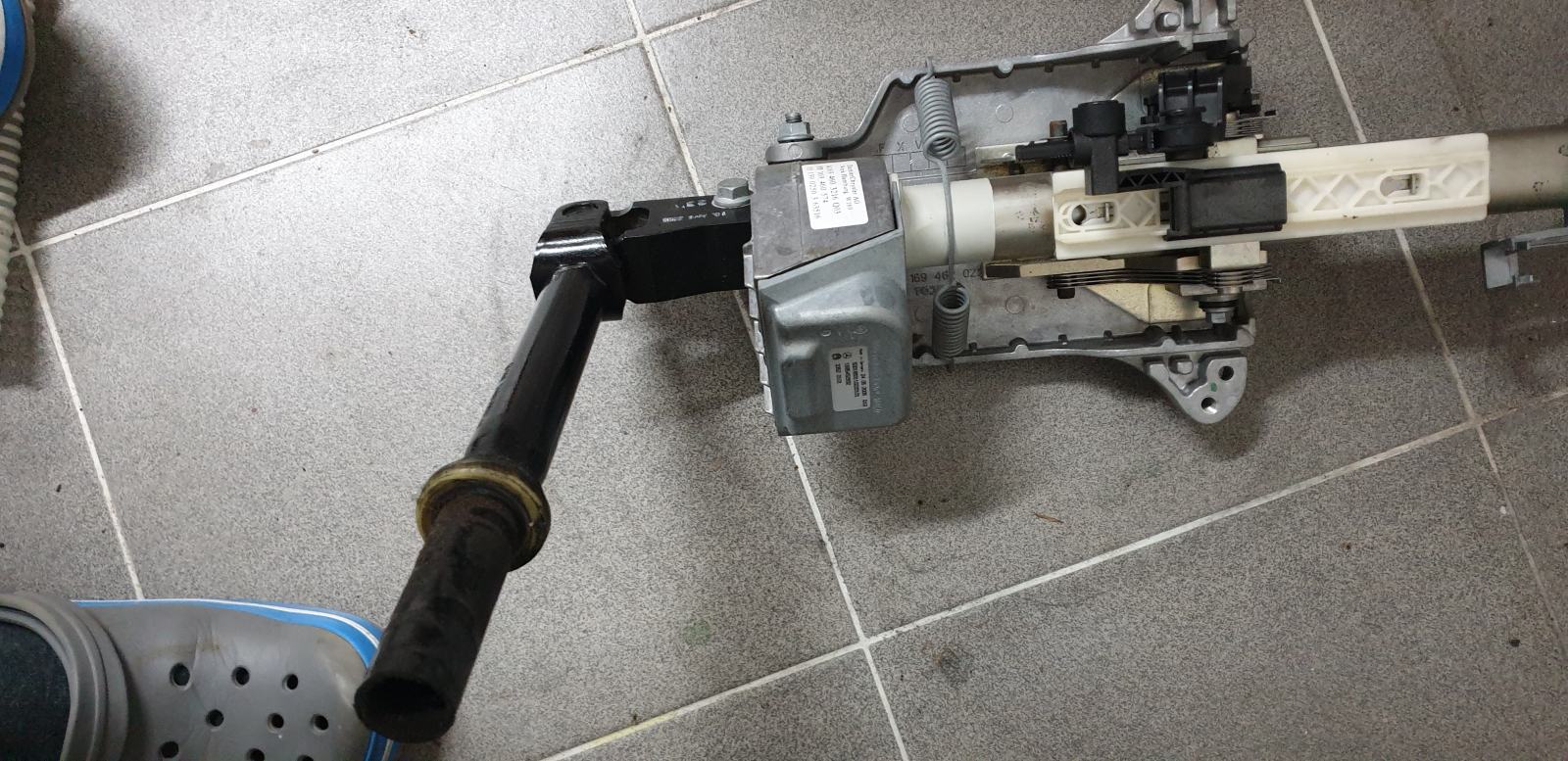 Mercedes A150, w169, l. od 2004-2008 volanski drog