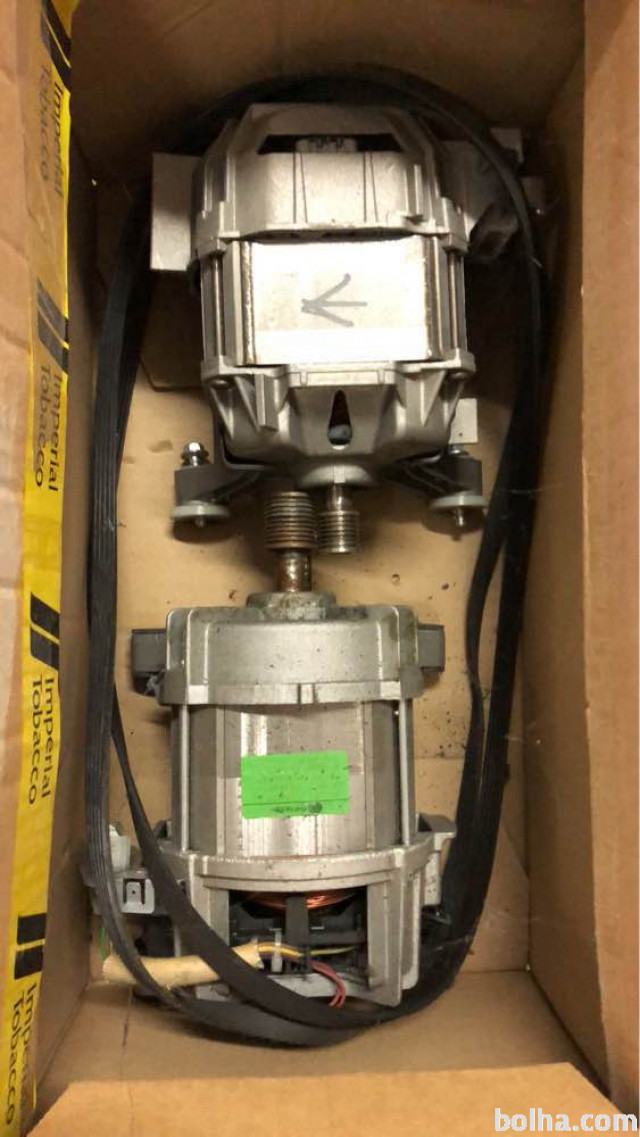 Elektro motor od pralnega stroja