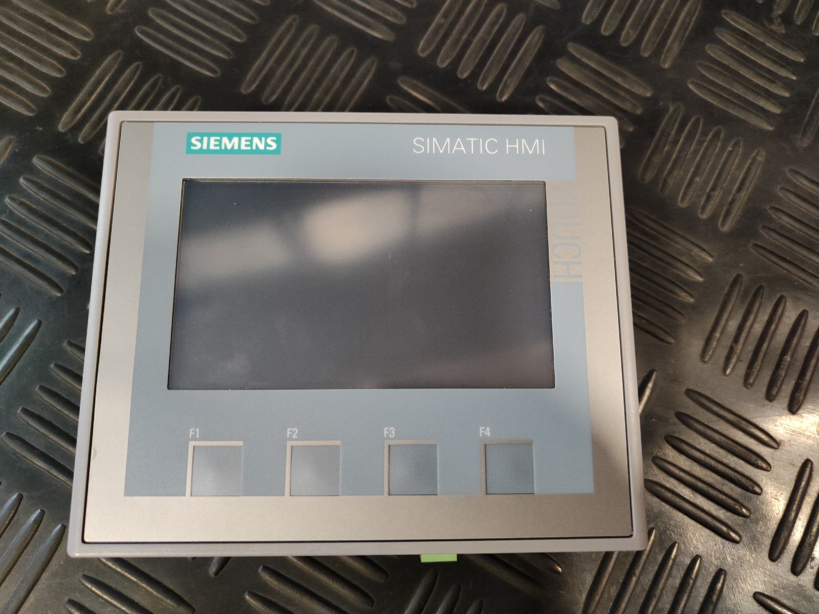 Siemens HMI - KTP400