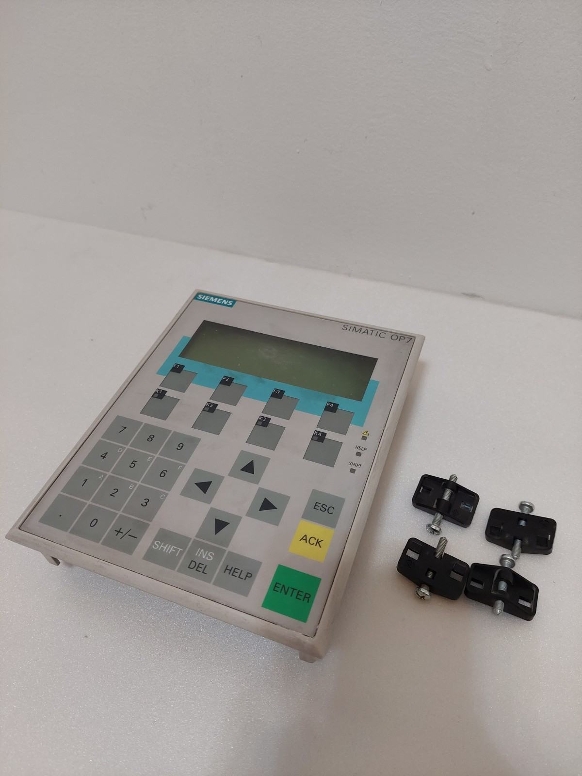 Siemens Simatic Panel OP7