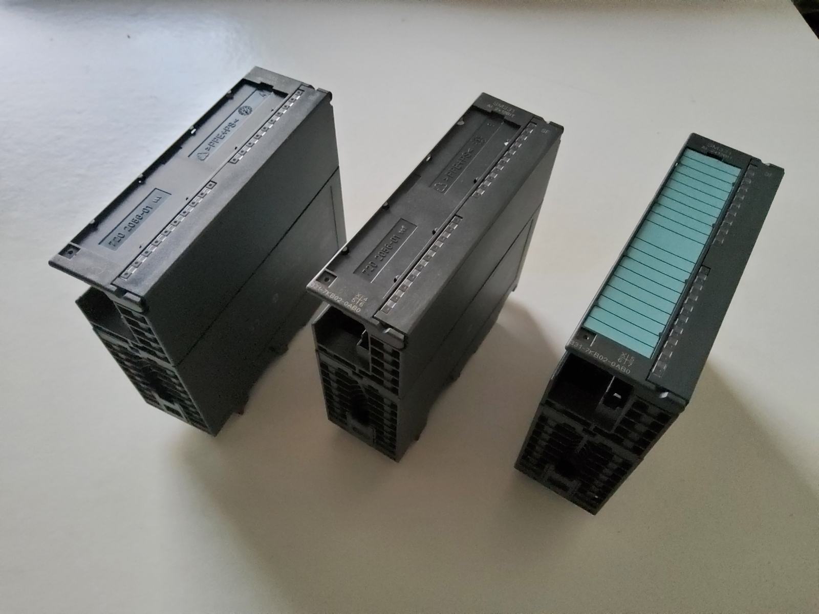 Siemens Simatic SM331 AI 2x12Bit