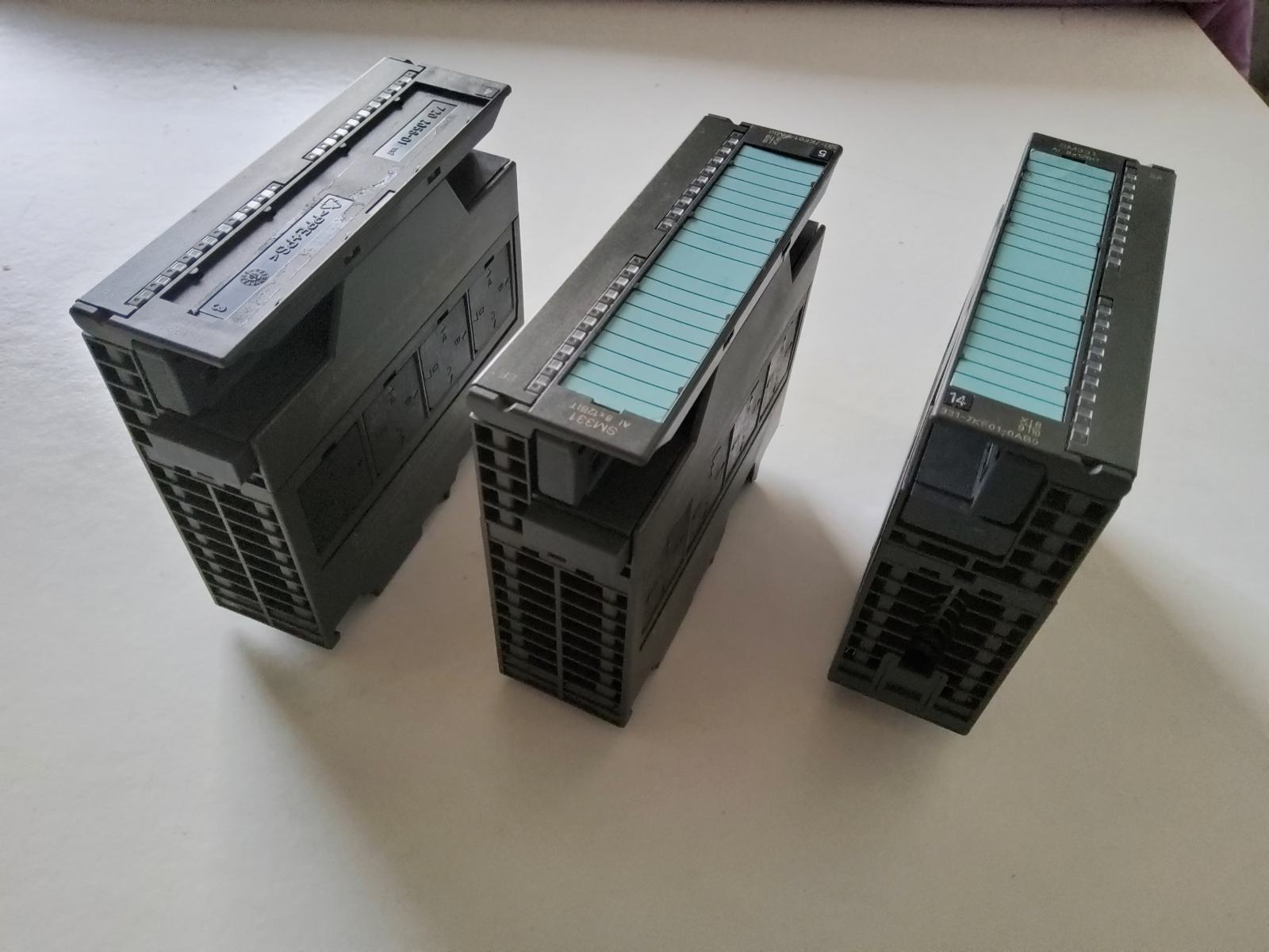 Siemens Simatic SM331 AI 8x12Bit